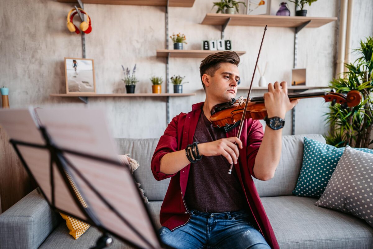 5 Violin Practice Tips to Improve Your Performance | CodaBow
