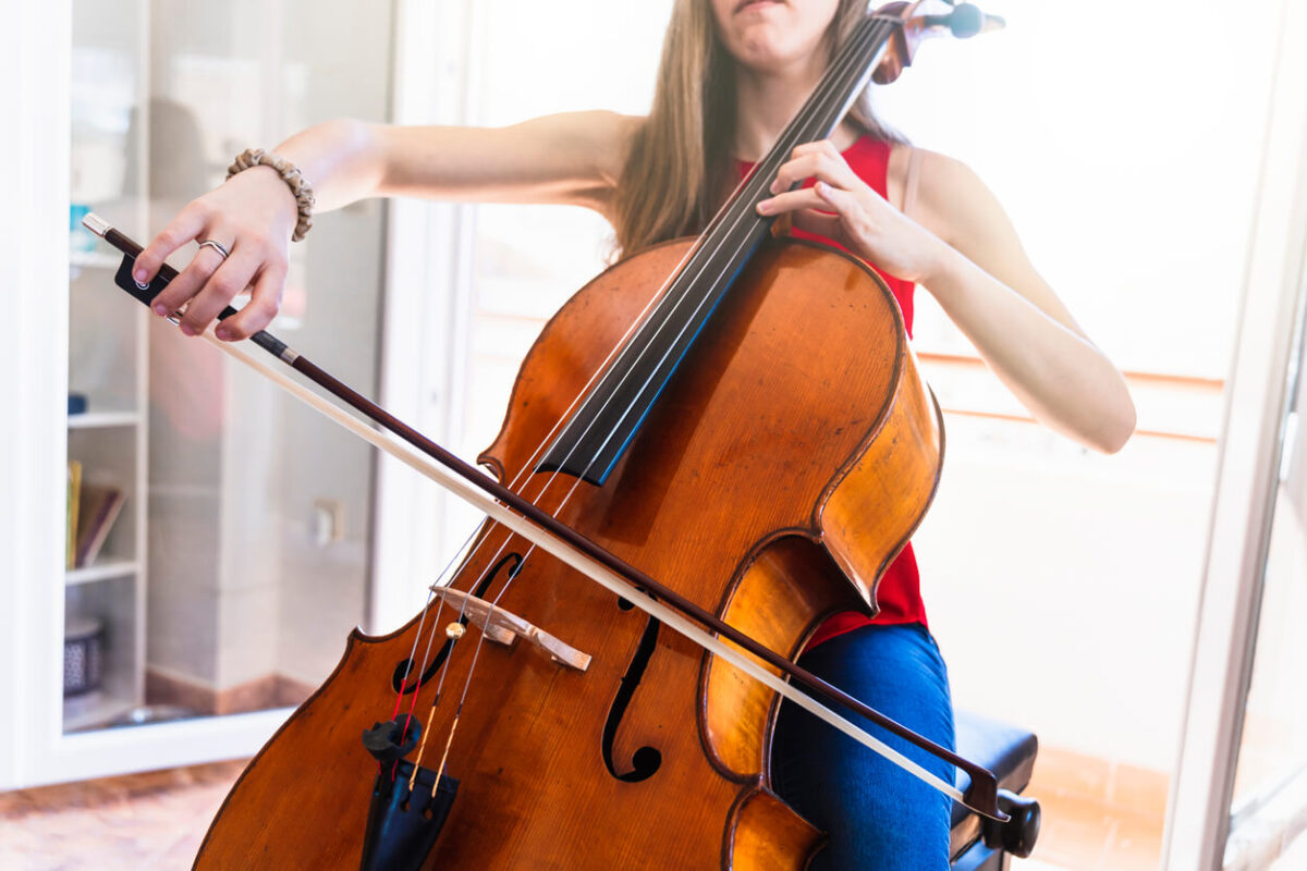 Bow & Beauty: How to Learn the Cello | CodaBow