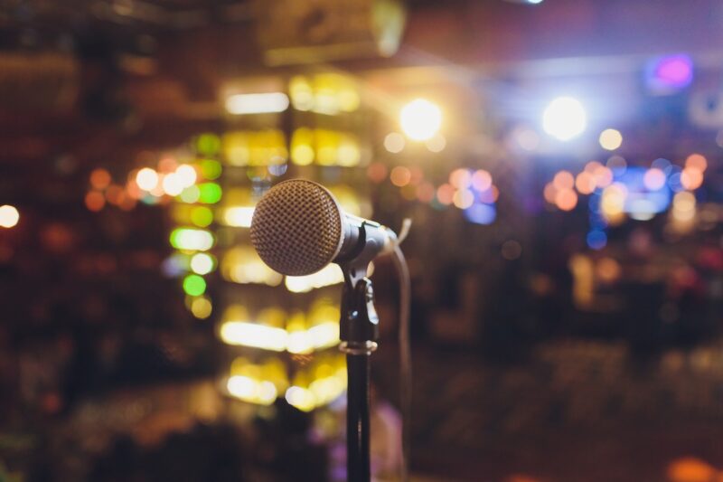 What Is Open Mic Night? A Beginner’s Guide | CodaBow