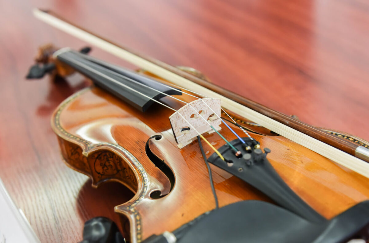 Repair or Replace Broken Violin Bow | CodaBow