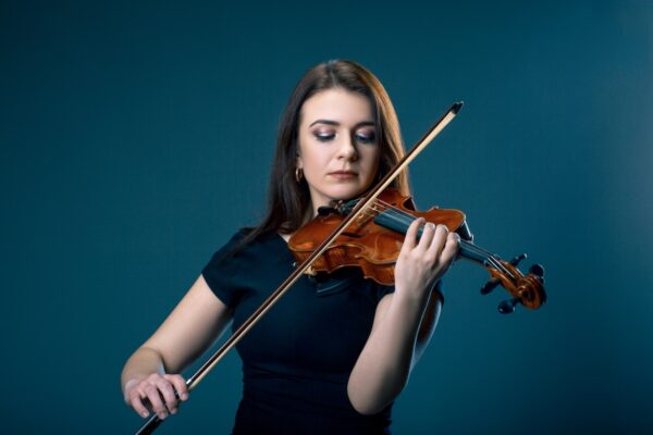Improve Your Playing with Proper Violin Posture | CodaBow
