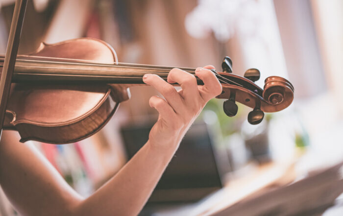 Best Music Blog for Violin, Viola & Cello Players | CodaBow